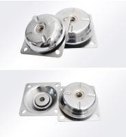 China High Hardness Rubber Mounting Feet with Overload Protection for Marine Applications for sale
