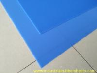 China High-Performance Silicone Rubber Sheet with Excellent Aging & Ozone Resistance, Available in 1-50m Lengths for sale