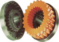 China 4H-11H Hytrel Coupling Element with Dupont Hypalon Material for High Temperature Performance and Torsionally Flexible Power Transmission for sale