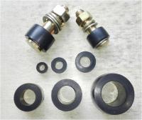 China Standard Size FCL#1,2,3,4,5,6,8 Metal Rubber FCL Coupling Pin ISO 9001 Certified for sale