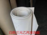 China Anti Aging 20-30 Shore A EPDM Foam Sheet with 1-50mm Thickness for Industrial Applications for sale