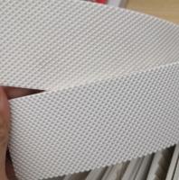 China Anti-Slip Anti-Static Super Grip Rough Top PVC Conveyor Belt for Industrial Applications for sale
