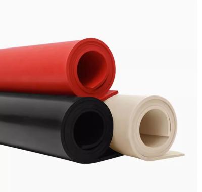 China 10mm Thickness Chemical and Weather Resistant Industrial Natural Rubber Sheet for Harsh Conditions for sale
