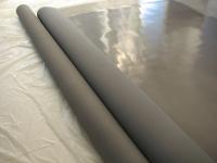 China 2mm High Temperature Silicone Sheet with High Tensile Strength and Excellent Weather Resistance for sale
