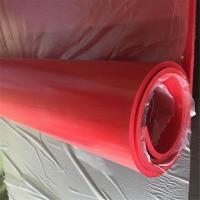 China 10mm Thickness Chemical and Weather Resistant Industrial Natural Rubber Sheet for Harsh Conditions for sale