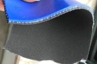 China 8mm Thickness Acid Resistance High Temperature Rubber Sheet with ≥7MPa Tensile Strength for sale
