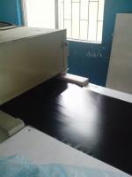 China Matt 60 Shore A 1.5mm High Temperature Rubber Sheet for High Temp Environments for sale