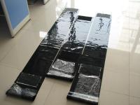 China 1.5mm High Temp Rubber Sheet 60 Shore A 7.5MPa Tensile for sale