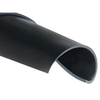 China 15mm Thickness SBR Rubber Sheet with High Temperature and Excellent Weather Resistance for Industrial Use for sale
