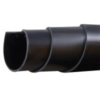 China Black SBR Industrial Rubber Sheet with Excellent Weather Resistance and 1.0-20m Length for sale