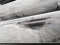 China 1.5mm FKM Rubber Sheet 10m Length High Temp Resistant -50°C to +250°C for sale