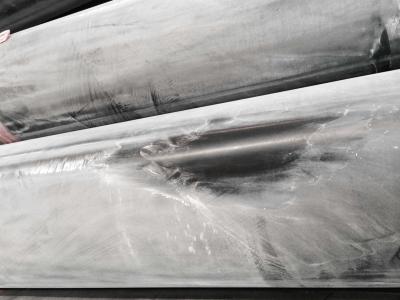 China 1.5mm FKM Rubber Sheet 10m Length High Temp Resistant -50°C to +250°C for sale