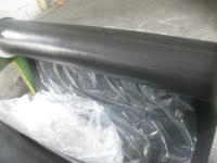 China Oil Resistance High Temperature Rubber Sheet with 1m-20m Length for Industrial Applications for sale