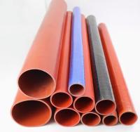 China Extruded High Hardness Silicone Tube Highly Durable with Customizable Size for Various Applications for sale