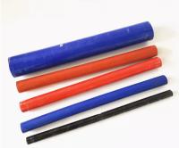 China Extruded High Hardness Silicone Tube Highly Durable with Customizable Size for Various Applications for sale