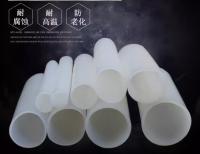 China Customized Size Silicone Tube Extrusion with High Temperature Resistance for Industrial Grade Applications for sale