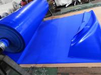China Heat-Resistant Silicone Rubber Sheet for Extreme Temperature Environments with UL94-V0 Flammability for sale