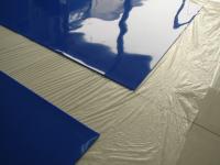 China High Temperature and Chemical Resistant Food Grade Silicone Rubber Sheet for Industrial Applications for sale