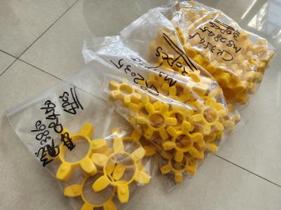 China Abrasion Resistant Polyurethane Coupling with Tear and UV Resistance for High Durability for sale
