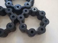 China Tear Resistance Chemical Resistance High Flexibility Polyurethane Coupling PU Coupling for sale