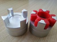 China Flame Proof Polyurethane Coupling with 120°C Temperature Range and Oil Resistance for Industrial Applications for sale