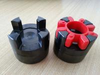 China Flame Proof Polyurethane Coupling with 120°C Temperature Range and Oil Resistance for Industrial Applications for sale