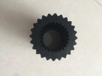 China Chemical Resistance Polyurethane Coupling with High Abrasion Resistance and Elongation 400%-650% for sale