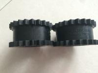 China Chemical Resistance Polyurethane Coupling with High Abrasion Resistance and Elongation 400%-650% for sale