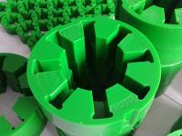 China High Durability Polyurethane Coupling with Flame Resistance and 120℃ Temperature Range for sale