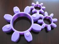 China High Durability Polyurethane Coupling with Flame Resistance and 120℃ Temperature Range for sale