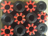 China High Flexibility Polyurethane Coupling with 120℃ Temperature Range and Flame Resistance for sale