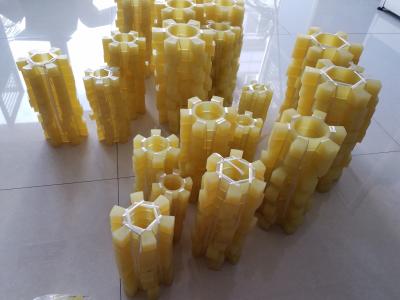China High Flexibility Polyurethane Coupling with 120℃ Temperature Range and Flame Resistance for sale