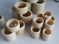 China High Flexibility Polyurethane Coupling with 120℃ Temperature Range and Good Oil Resistance for Industrial Use for sale
