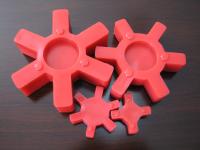 China Oil Resistant Polyurethane Coupling with 150 Psi Pressure Range and High Flexibility for sale