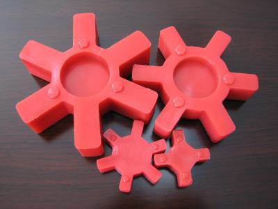 China Oil Resistant Polyurethane Coupling with 150 Psi Pressure Range and High Flexibility for sale