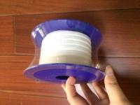 China High Temperature Resistance PTFE Gasket Tape with Excellent Chemical Resistance and Smooth Surface for Sealing for sale