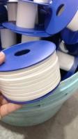China High Temperature Resistance PTFE Gasket Tape with Excellent Chemical Resistance and Smooth Surface for Sealing for sale