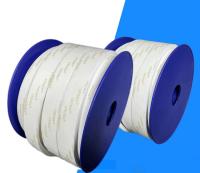 China White 1.5mm PTFE Gasket Tape with 8Mpa Tensile Strength and Excellent Chemical Resistance for Sealing Applications for sale
