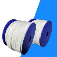 China Corrosion Resistant PTFE Gasket Tape with 2mm Width and Excellent Chemical Resistance for Sealing Applications for sale