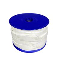 China Corrosion Resistant PTFE Gasket Tape with 2mm Width and Excellent Chemical Resistance for Sealing Applications for sale