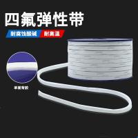 China 0.7-1.0g/cm3 Density PTFE Gasket Tape with Corrosion Resistance and 1.5-7.0mm Thickness for Sealing Applications for sale