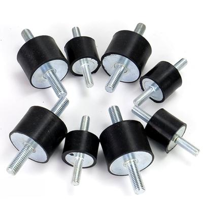 China High Vibration Dampening Rubber Shock Mounts with Easy Installation and High Durability for Industrial Applications for sale