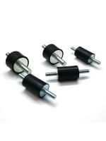 China Simple Installation Vibration Shock Absorption Mounts Superior Performance for sale