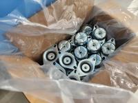 China Black Rubber Shock Mounts Low Maintenance High Vibration Dampening for sale