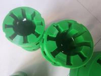China Chemical Resistant PU Spider Polyurethane Coupling with High Tensile Strength and Wear Resistance for sale