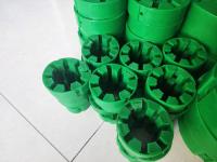 China Chemical Resistant PU Spider Polyurethane Coupling with High Tensile Strength and Wear Resistance for sale