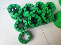 China Chemical Resistant PU Spider Polyurethane Coupling with High Tensile Strength and Wear Resistance for sale