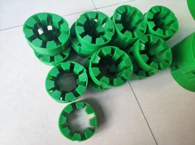 China Chemical Resistant PU Spider Polyurethane Coupling with High Tensile Strength and Wear Resistance for sale