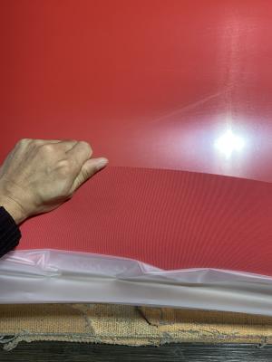 China 35 Shore A Hardness Natural Industrial Rubber Sheet Aging Resistance for sale