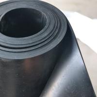 China Industrial Rubber Sheet with Excellent Chemical and Weather Resistance Made from Natural Rubber for sale